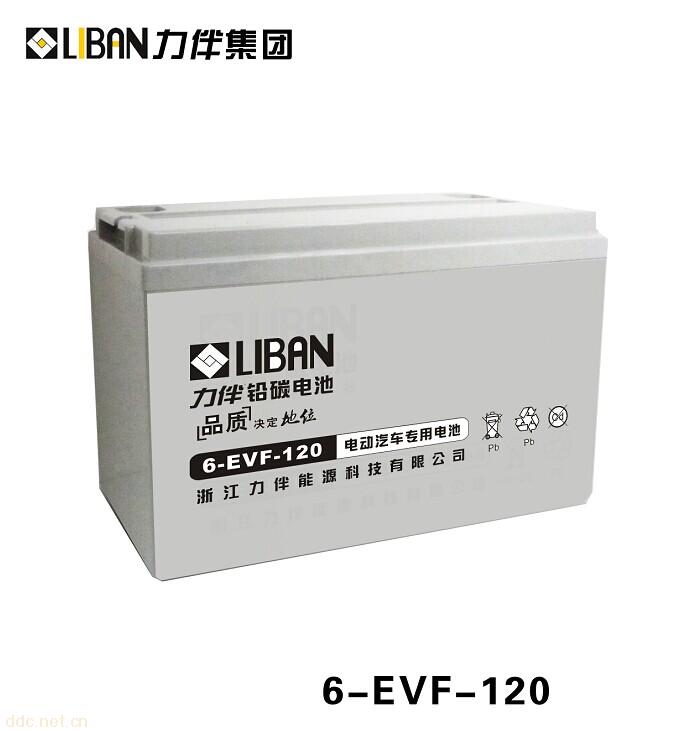 电动汽车专用电池6-EVF-150-浙江力伴能源科技有限公司