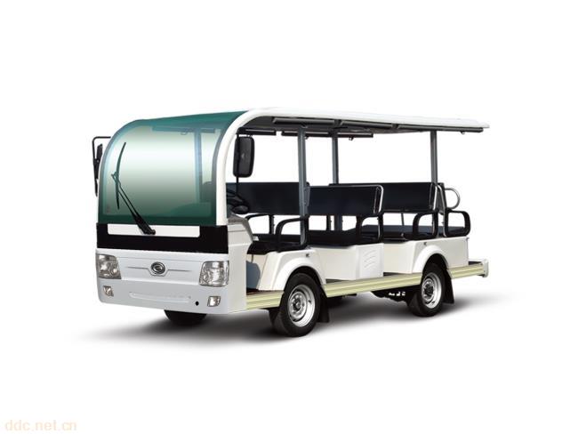 昆明11座风尚款电动观光车 AHGD销售活动免费送货上门-云南领鹿科技有限公司