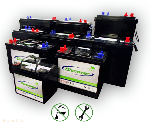 加拿大Discover蓄电池EV系列-加拿大Discover蓄电池（中国）有限公司